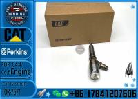 China High quality Diesel Common Rail Diesel Injector 10R-7671  2645A718 10R-7673 10R-7676 2645A734 10R-7674 10R-7668 for sale