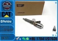 China High quality Diesel Common Rail Diesel Injector 10R-7671  2645A718 10R-7673 10R-7676 2645A734 10R-7674 10R-7668 for sale