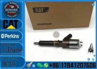 China C6.6 Engine Diesel Fuel Injector  2645A747 10R-7671 10R-7672 2645A718 10R-7673 10R-7676 2645A734 10R-7674 for sale