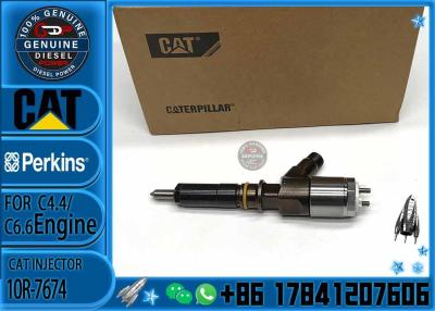 China C6.6 Engine Diesel Fuel Injector  2645A747 10R-7671 10R-7672 2645A718 10R-7673 10R-7676 2645A734 10R-7674 for sale
