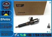 China C6.6 Engine Diesel Fuel Injector  2645A747 10R-7671 10R-7672 2645A718 10R-7673 10R-7676 2645A734 10R-7674 for sale