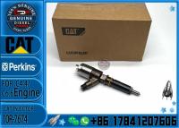 China C6.6 Engine Diesel Fuel Injector  2645A747 10R-7671 10R-7672 2645A718 10R-7673 10R-7676 2645A734 10R-7674 for sale
