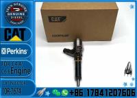 China C6.6 Engine Diesel Fuel Injector  2645A747 10R-7671 10R-7672 2645A718 10R-7673 10R-7676 2645A734 10R-7674 for sale