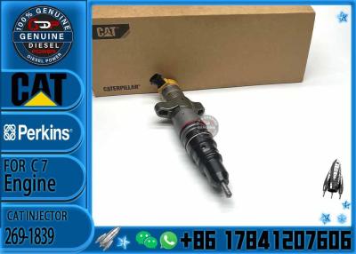 China CAT injectors c7 diesel Injector  243-4502 268-1840 268-1836 269-1839 293-4072 241-3239 238-8091 10R-7225 for sale