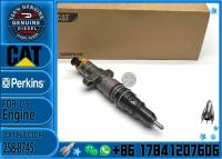 China Fuel Injector    328-2574   328-2576 258-8745 265-8106 267-3361 387-9435 53L-8062 387-9437 for sale