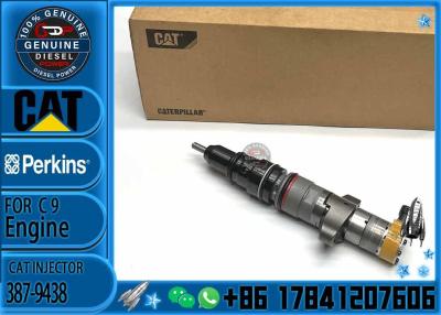 China CAT Diesel engine fuel injector  C9 387-9438  254-4340 266-4446 387-9432 387-9436 225-0117 236-0957 238-8092 for sale