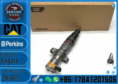 China Diesel Fuel Injector 20R-9433  254-4339 254-4340 266-4446 387-9432 387-9436 225-0117 236-0957 238-8092 for sale