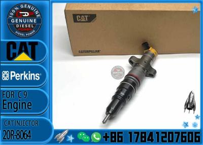 China High Quality Diesel Fuel Injector  20R-8064  387-9433 387-9434 10R-7222 254-4330 293-4073 267-9717 267-9722 293-4067 for sale