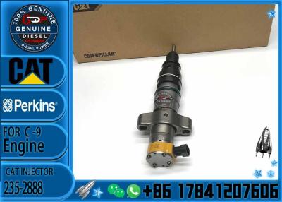 China fuel injector  c-9 235-2888 10R-7224 235-9649 172-5780 188-8739  236-0962 217-2570 10R-7225 for sale