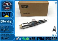 China Diesel Common Rail Injector  367-4293  232-1173 10R-1265 173-9379 138-8756 155-1819  232-1183 169-7408 222-5967 for sale