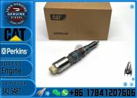 China Diesel Common Rail Injector  367-4293  232-1173 10R-1265 173-9379 138-8756 155-1819  232-1183 169-7408 222-5967 for sale