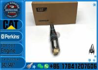 China Diesel Common Rail Injector  367-4293  232-1173 10R-1265 173-9379 138-8756 155-1819  232-1183 169-7408 222-5967 for sale