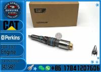 China Diesel Common Rail Injector  367-4293  232-1173 10R-1265 173-9379 138-8756 155-1819  232-1183 169-7408 222-5967 for sale