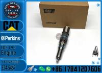 China Fuel Common Rail Injector 324-5467  20R-1318 173-9268 198-7912 460-8213 342-5487 417-3013 304-3637 for sale