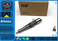 China Fuel Common Rail Injector 324-5467  20R-1318 173-9268 198-7912 460-8213 342-5487 417-3013 304-3637 for sale