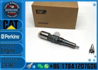 China Fuel Common Rail Injector 324-5467  20R-1318 173-9268 198-7912 460-8213 342-5487 417-3013 304-3637 for sale