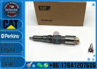 China Fuel Common Rail Injector 324-5467  20R-1318 173-9268 198-7912 460-8213 342-5487 417-3013 304-3637 for sale