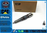 China Fuel Common Rail Injector 324-5467  20R-1318 173-9268 198-7912 460-8213 342-5487 417-3013 304-3637 for sale