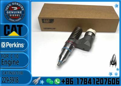 China c10 injectors 229-5918  203-7685 212-3468 317-5278 10R-0967 10R-1258 CH12082 10R0963 for sale