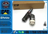 China Common Rail Injector 10R-3147 249-0707 249-0708 253-1459  For CAT C11 for sale