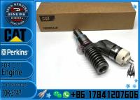 China Common Rail Injector 10R-3147 249-0707 249-0708 253-1459  For CAT C11 for sale