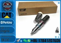 China Common Rail Injector 10R-3147 249-0707 249-0708 253-1459  For CAT C11 for sale