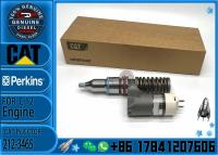 China Diesel Fuel Injector Common Rail Injector 212-3465 212-3468 317-5278 187-6549 For C12 Engine for sale