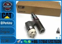 China Diesel Fuel Injector Common Rail Injector 212-3465 212-3468 317-5278 187-6549 For C12 Engine for sale
