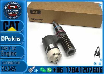 China Diesel Fuel Injector Common Rail Injector 212-3465 212-3468 317-5278 187-6549 For C12 Engine for sale
