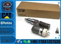 China Diesel Fuel Injector Common Rail Injector 212-3465 212-3468 317-5278 187-6549 For C12 Engine for sale