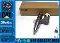 China Diesel Fuel Injector Common Rail Injector 212-3465 212-3468 317-5278 187-6549 For C12 Engine for sale