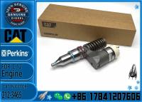 China Diesel Fuel Injector Common Rail Injector 212-3465 212-3468 317-5278 187-6549 For C12 Engine for sale