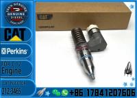China Diesel Fuel Injector Common Rail Injector 212-3465 212-3468 317-5278 187-6549 For C12 Engine for sale