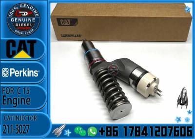 China Diesel Engine Common Rail Fuel Injector  211-3027  239-4909 280-0574 1OR-0955 1OR-1000 355-6110 249-0709 253-0614 for sale
