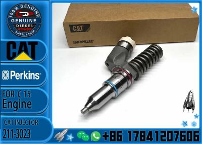 China CAT C15 C18 Diesel Engine Fuel Injector Assy 211-3023  374-0751 10R-7231 10R-8989 10R-2772 10R-7230 10R-8502 20R-5353 for sale