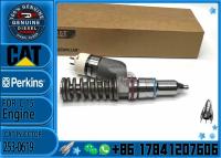 China C15 Fuel Injector For  253-0619  253-0615 10R-1000 10R-7229 229-5919 211-3027 232-1199 249-0709  235-1401 for sale