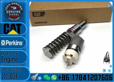 China C15 Diesel Engine Fuel Injector  211-3024  359-7434  10R-8500 374-0751 10R-7231 10R-8989 10R-2772 10R-7230 10R-8502 for sale