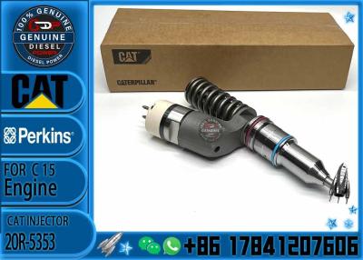 China Fuel Injector CAT  359-7434  10R-8500 374-0751 10R-7231 10R-8989 10R-2772 10R-7230 10R-8502 20R-5353 for sale