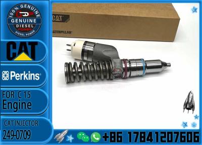 China Common Rail Injector Assy 249-0709  211-3027 232-1199 249-0709  235-1401 235-1400 294-3500 356-1367  356-1373 359-4050 for sale