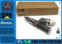 China Common Rail Injector Assy  211-3026 276-8307 10R-0724 10R-9787 10R-7228 10R-2772 10R-7231 10R-7230 for sale