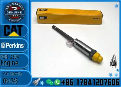 China Diesel fuel nozzle  0R-1745 0R-3536 0R-1746 0R-3418 0R-3419 0R-3420 0R-3421 4W7015 4W7017 for sale