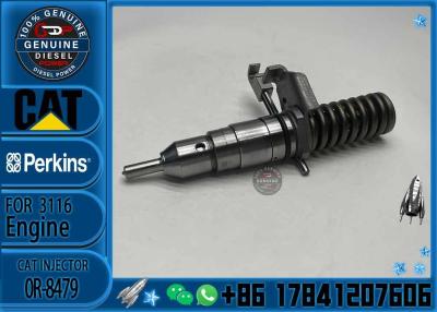 China Excavator Parts 3116 Engine Injector 0R-8477 0R-8473 0R-8684 0R-8479 101-8673 fuel injector For Excavator for sale