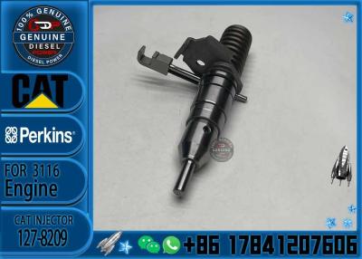 China 127-8205 Engine 3116 3114 Diesel Fuel Injector for 1278205 Excavator Engine Parts 127-8209 271-8669 for sale