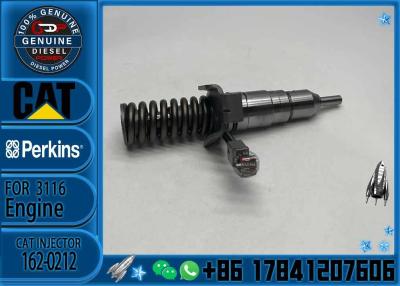China Excavator Parts 3116 Engine Injector 127-8216 127-8228 127-8230 162-0212 162-0218 fuel injector For Excavator for sale