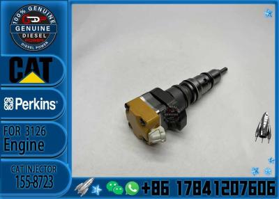 China Excavator Parts 3126 Engine Injector222-5963 222-5972 173-4059 155-1819 155-8723 2C0273fuel injector For Excavator for sale