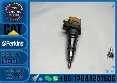 China Excavator Parts 3126 Engine Injector 218-4109 222-5965 10R-9348 10R-9237 10R-0781 fuel injector For Excavator for sale