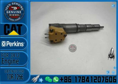China Excavator Engine parts Fule Injetor 232-1173 232-1183 232-1168 174-7528 174-7526 10R-1266 for 3412E 3408 Fuel Injector for sale