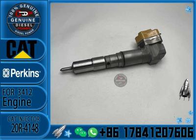 China Excavator Parts 3412 Engine Injector 174-7527 2Excavator P0R-0760 173-9272 232-1173 10R-1265 fuel injector For Excavator for sale