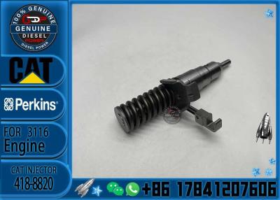 China Excavator Parts 3116 Engine Injector 162-0212 162-0218 418-8820 0R-8461 0R-8469 fuel injector For Excavator for sale