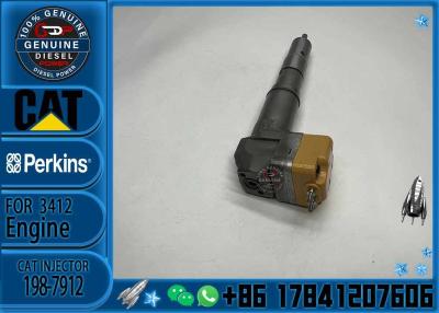 China Excavator Parts c9.3 Engine Injector173-9268 198-7912 460-8213 342-5487 417-3013fuel injector For Excavator for sale